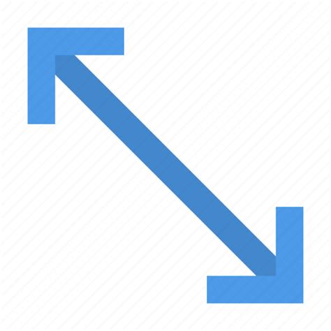 Arrow Resize Icon