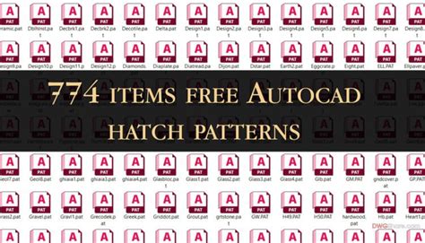 774 Items Free Autocad Hatch Patterns Free Cad Blocks Download Dwg Models For Architects
