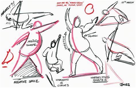 Matt Jones 2013 Gesture Drawing Class