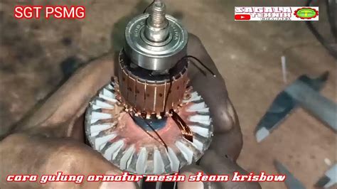 Commutator Tang Vs Conventional Artofit