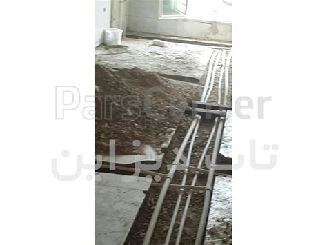 لوله کشی آب سرد و گرم خدمات لوله کشی در پارس سنتر