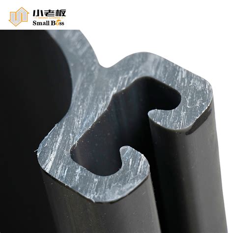 Funnel And Gate Deep Complex Excavations Pvc Sheet Piling Plastic