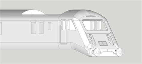 Oo Gauge British Railways Class 89 Part Iii Mgr Hoopers Blog Rmweb
