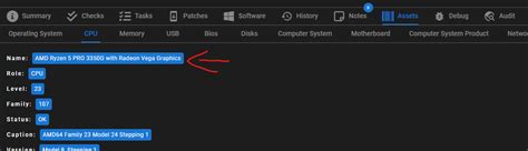 Add Copy To Clipboard When Clicked On Blueboxes Under Assets · Issue 1246 · Amidaware