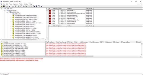 Solved Error Loading Lvanlysdll In Labview 64 Bits Page 2 Ni