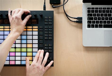 Ableton Push