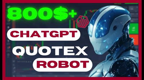 🤖chatgpt trading bot quotex 2024 binary options ai robot youtube