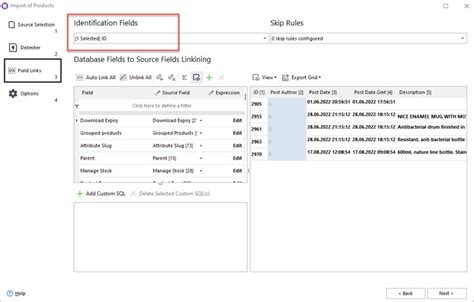 Import Woocommerce Products Preserving Ids Store Manager For Woocommerce New Experience In