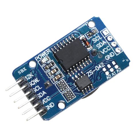 Ds3231 Real Time Clock Module With Eeprom Addicore