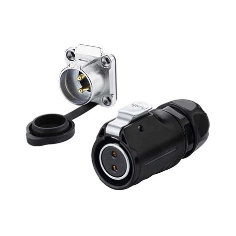 M Series Circular Connector M Type Connector Male Female