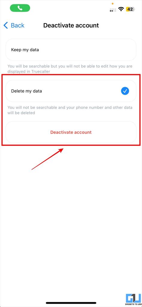 3 Ways To Permanently Delete Your Number And Data From Truecaller Gadgets To Use