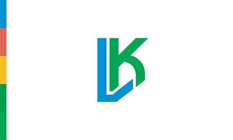 Alphabet Letters Initials Monogram Logo Lk Kl L And K 11513486 Vector Art At Vecteezy