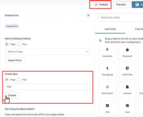 How To Add Poll In Gravity Forms Digital Suncity