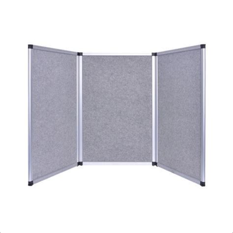 Exhibition Display Board Color Grey At Best Price In Bengaluru Write Mark Display Systems
