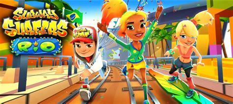 Subway Surfers Limited Character Carmen Guide Theria Games