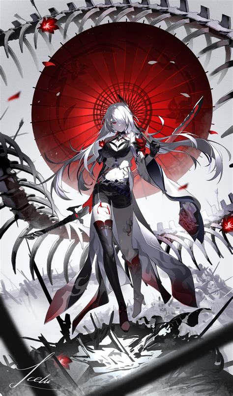 Acheron Honkai And More Drawn By Joehi Danbooru