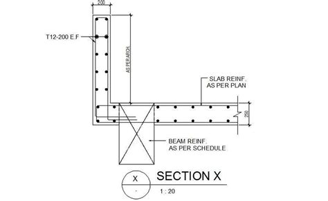 Detailed Reinforcement Drawing Download Now
