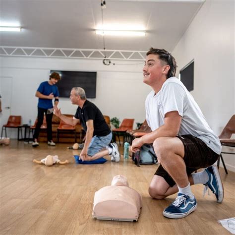 Cpr Compression Depth Avoiding Common Mistakes