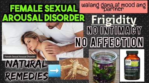 Sexual Arousal Female