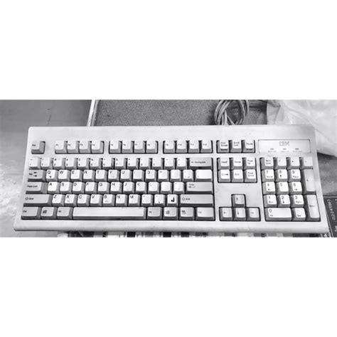 Keyboard Ibm Shopee Thailand