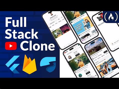 Free Video Full Stack Flutter Firebase And Riverpod Build A Youtube
