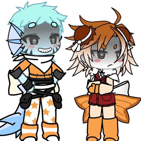 Discover 11 Dandys World Gacha And Character Design Ideas On This