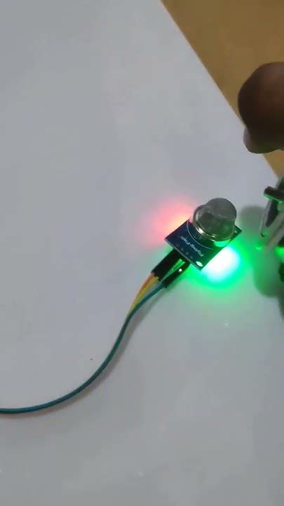 Arduino Gas Sensor Doitinnovations Arduinoproject Electronics