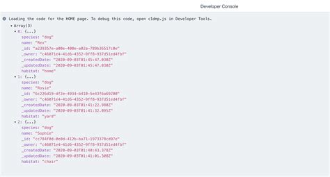 Wix Data Module Codecademy