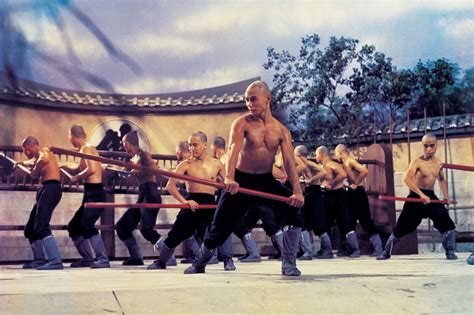 The 36th Chamber Of Shaolin 1978 Directed By Lau Kar Leung Liu