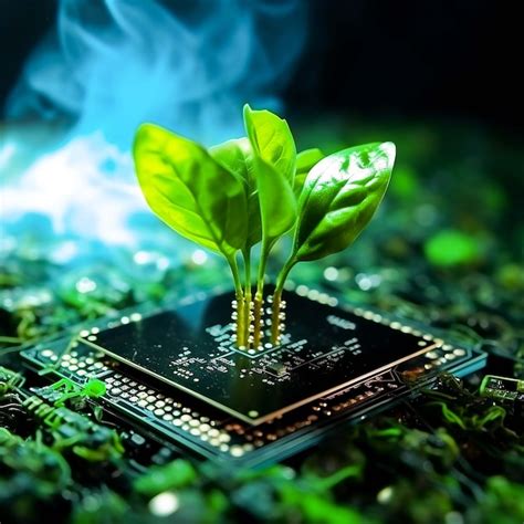 Premium Ai Image Boosting Agricultural Productivity Generative Ai