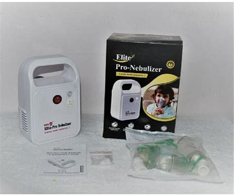 Plastic Nebulizer For Clinical Purpose Hospital Industrial Veterinary Purpose Packaging