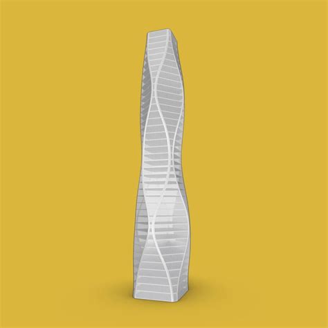 Grasshopper Tutorial Som Tower Quick And Easy Way — Easyref 合作创作者