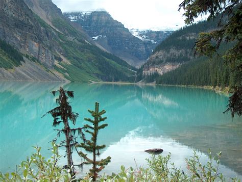 Filelake Louise Canada Banff Wikimedia Commons
