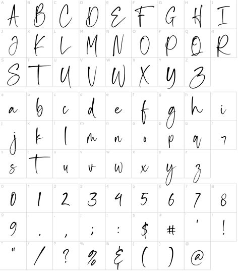 Inkgasm Font Download