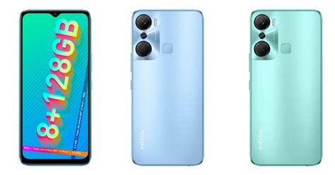 Infinix Hot 12 Pro with 5,000mAh Battery, 6.6-inch Display Launched ...
