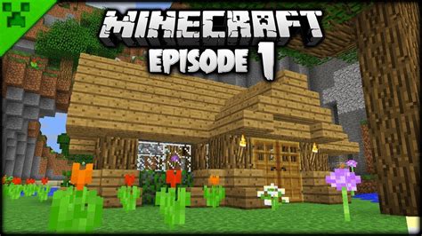 The Minecraft Journey Begins Python S World Minecraft Survival Let