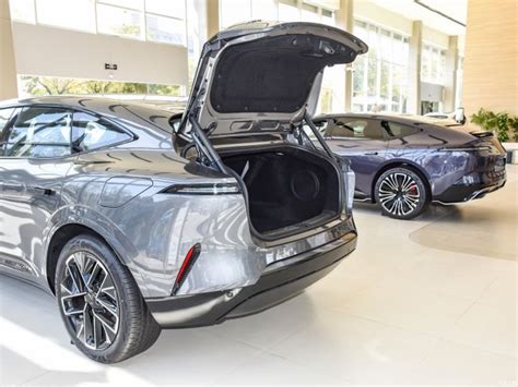 El Avatr 11 El Suv Premium Que Desafía A Tesla En China