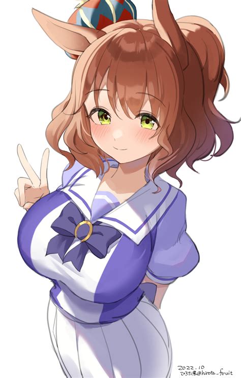 Aston Machan Uma Musume Pretty Derby Image By Hirota Fruit