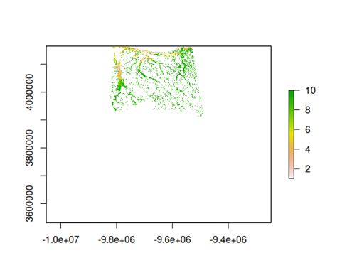 Geospatial How To Download A Raster Layer From An Esri Rest Api