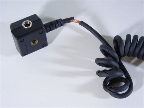 Premium Photo High Angle View Of Cable On Table