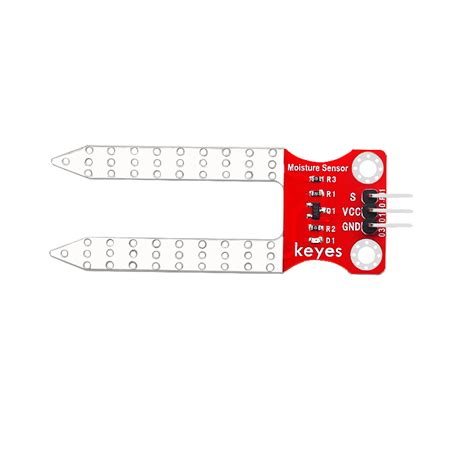 Keyes土壤湿度传感器湿度计检测模块兼容arduino Micro Bit环保 虎窝淘