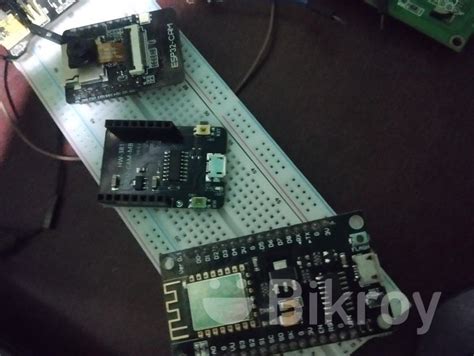 Esp32cam With Baseesp8266 For Sale In Tangail Bikroy