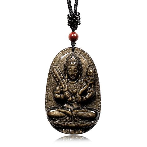 正佳珠寶金曜石 八大守護神 虛空藏菩薩 生肖牛虎 吊墜 正佳珠寶 Gemsrich Jewelry項鍊人氣榜 Pinkoi