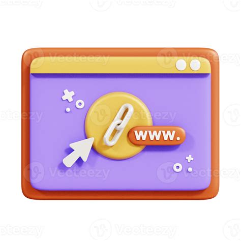 Seo Web 3d Icon 21507274 Png