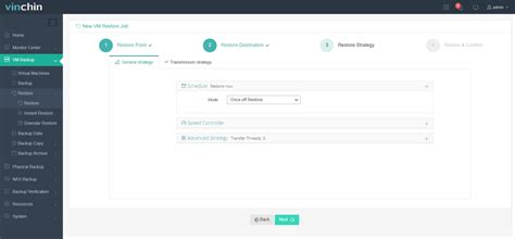 A Step By Step Guide To Restoring Backups In Proxmox Ve Vinchin Backup