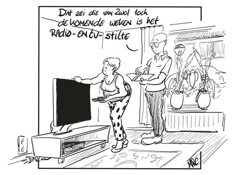 Coalitie Wilders 1 Oefent Vast Voor Afschaffen Npo Joop Bnnvara