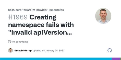 Creating Namespace Fails With Invalid Apiversion Clientauthentication
