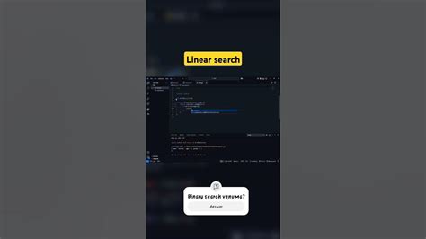 Linear Search Algorithm Javascript Linearsearch Algorithms Coding