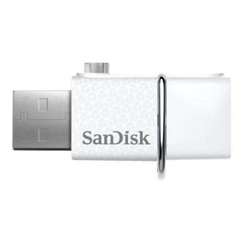 Sandisk Ultra Dual Cl Usb Go Cartes Compactflash Achat Prix Fnac