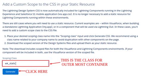Grid In Lightning Design System Salesforce Lightning